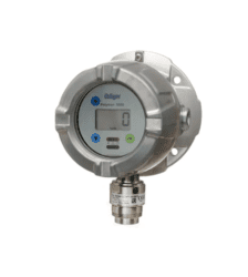 Draeger Polytron 8700 IR Flammable Gas Detector | EastWind Safety UAE