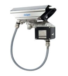 Draeger Polytron 8700 IR Flammable Gas Detector | EastWind Safety UAE